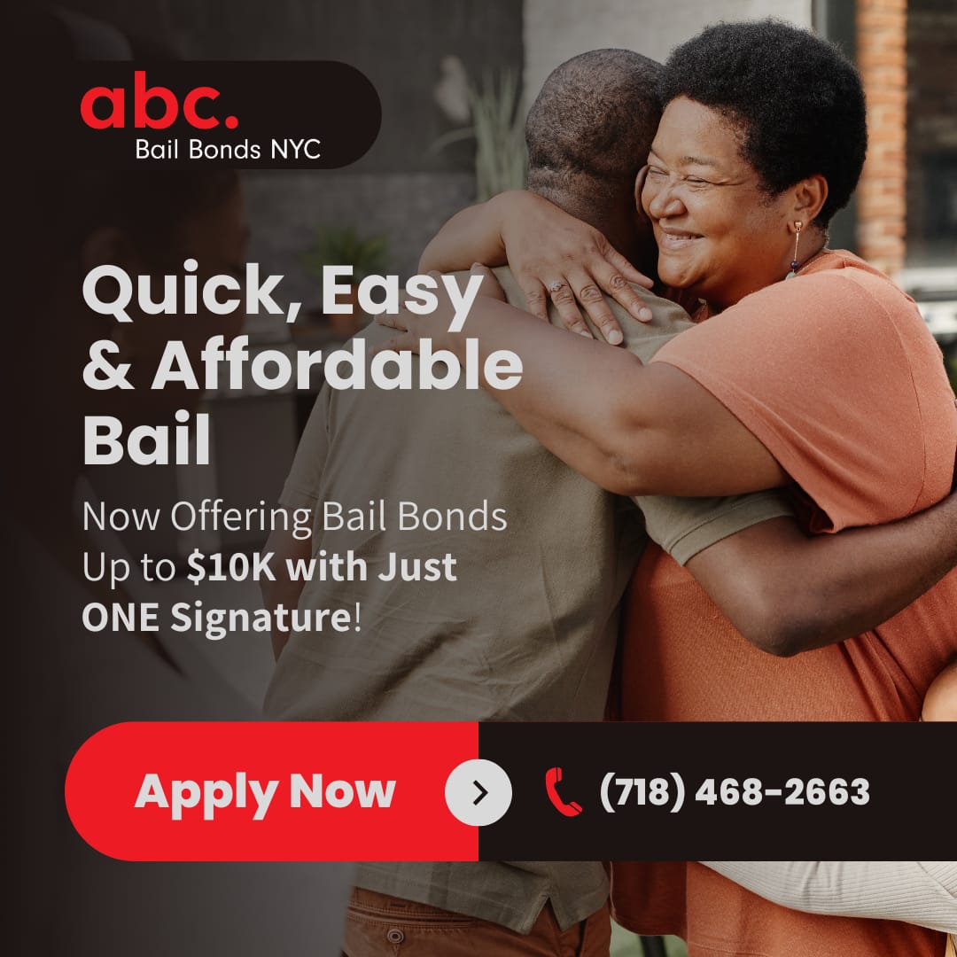 ABC Bail Bonds NYC - ABC Bail Now