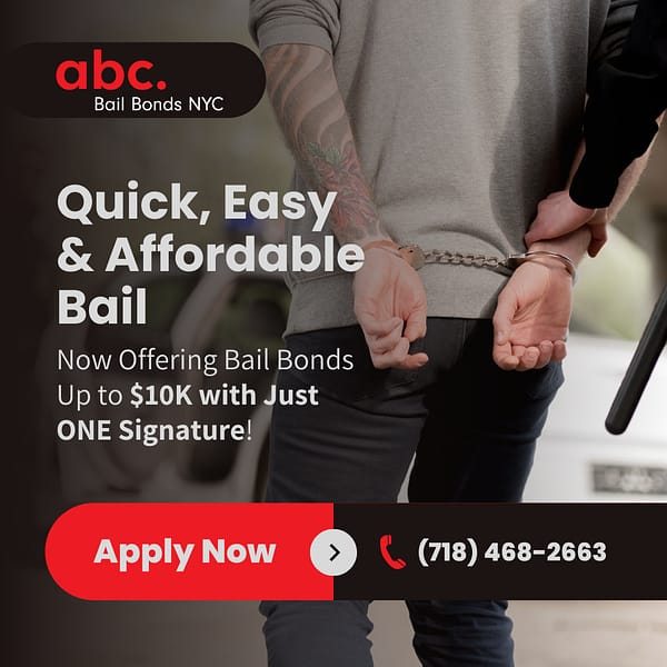 ABC Bail Bonds NYC - ABC Bail Now